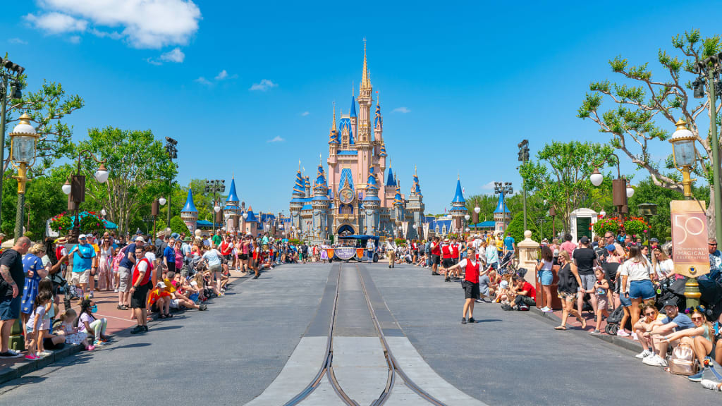Disney Just Revealed Its Response to Florida's New Law, and Taught a ...