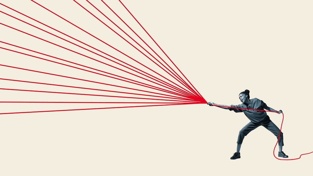 How to Boost Success by Overcoming the Illusion of Control | Inc.com