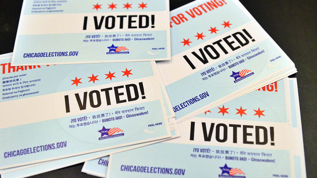 Election Spending Has Become a Waste of Money. Only Advertising Is ...
