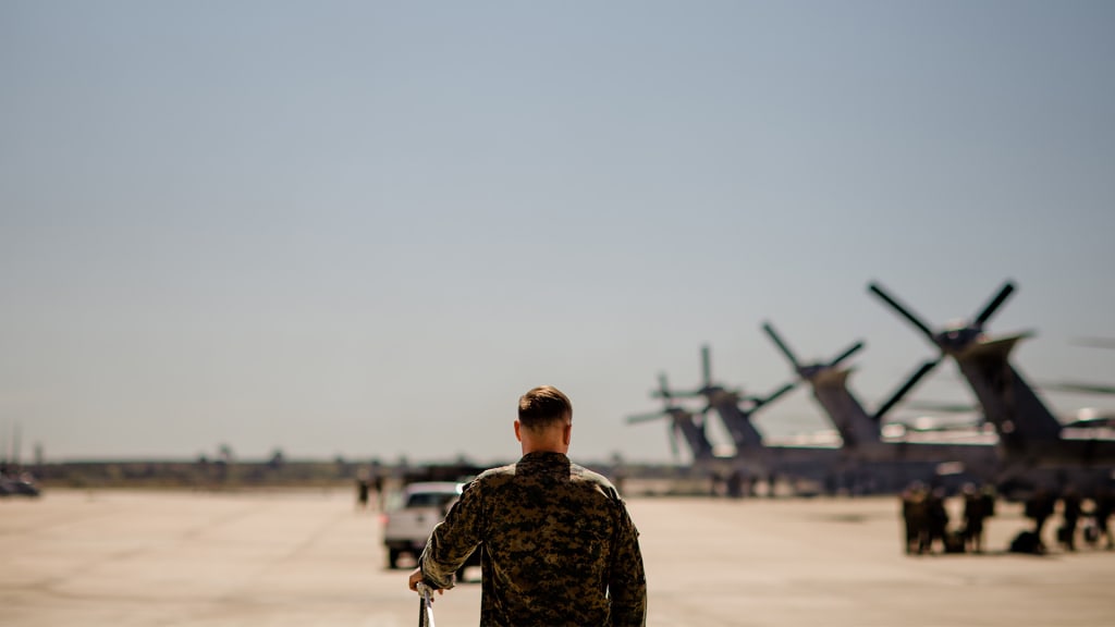 How the U.S. Marine Corps Uses the Rule of 3 to Organize Everything ...