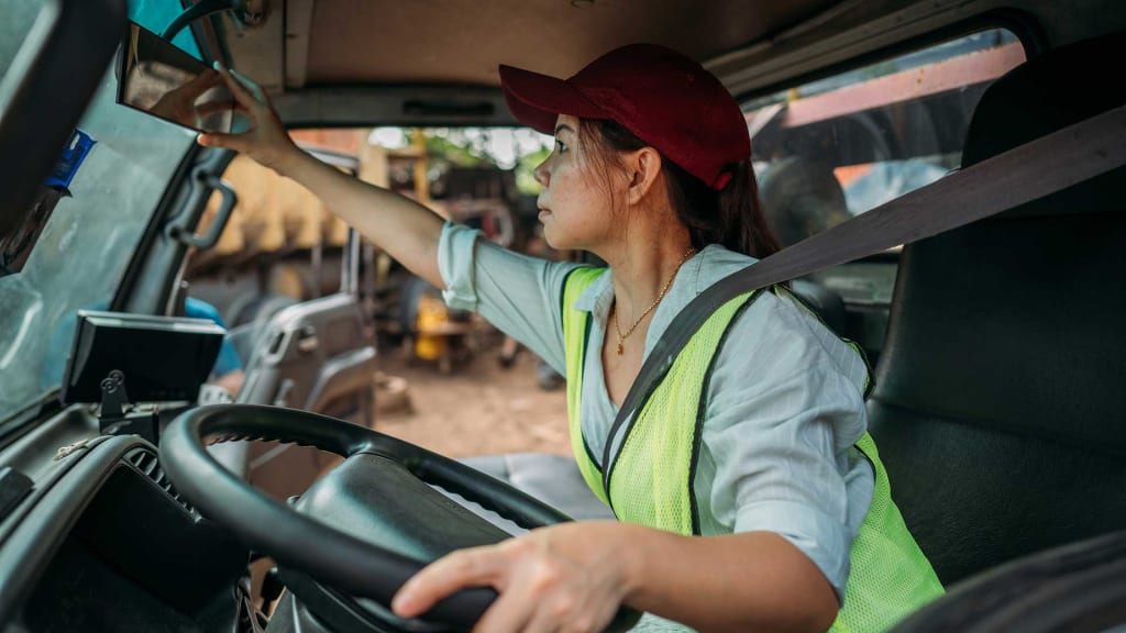 Trucking Companies Could Be More Profitable by Spending Just a Little ...