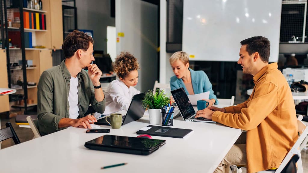 How to Choose the Right Agency for Your Small Business | Inc.com