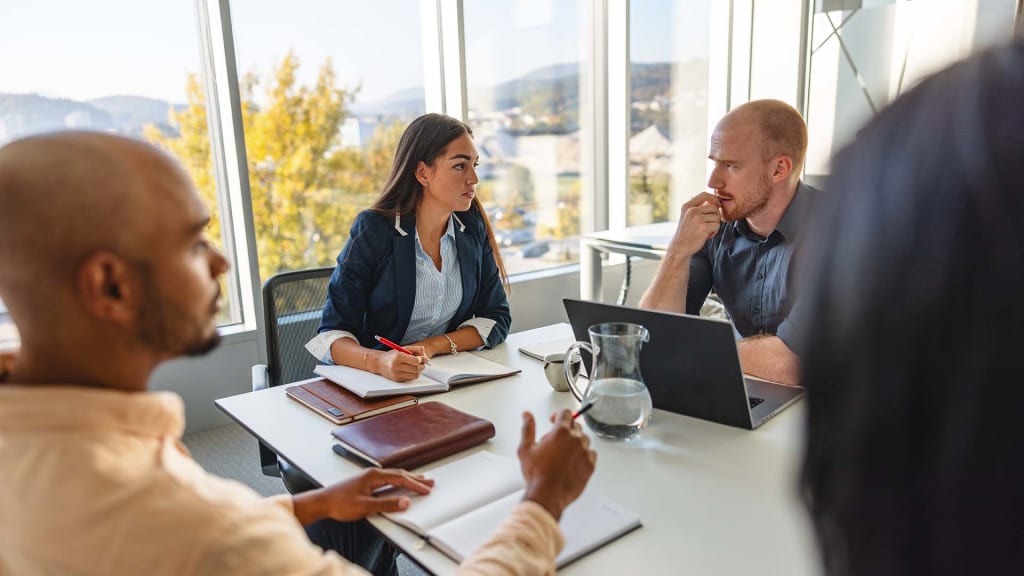 How to Tell an Employee I Made a Mistake | Inc.com