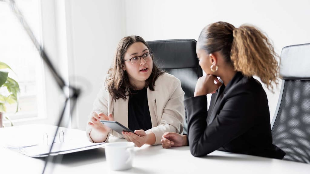 Don't Fear the Feedback: 7 Ways to Navigate Difficult Conversations ...
