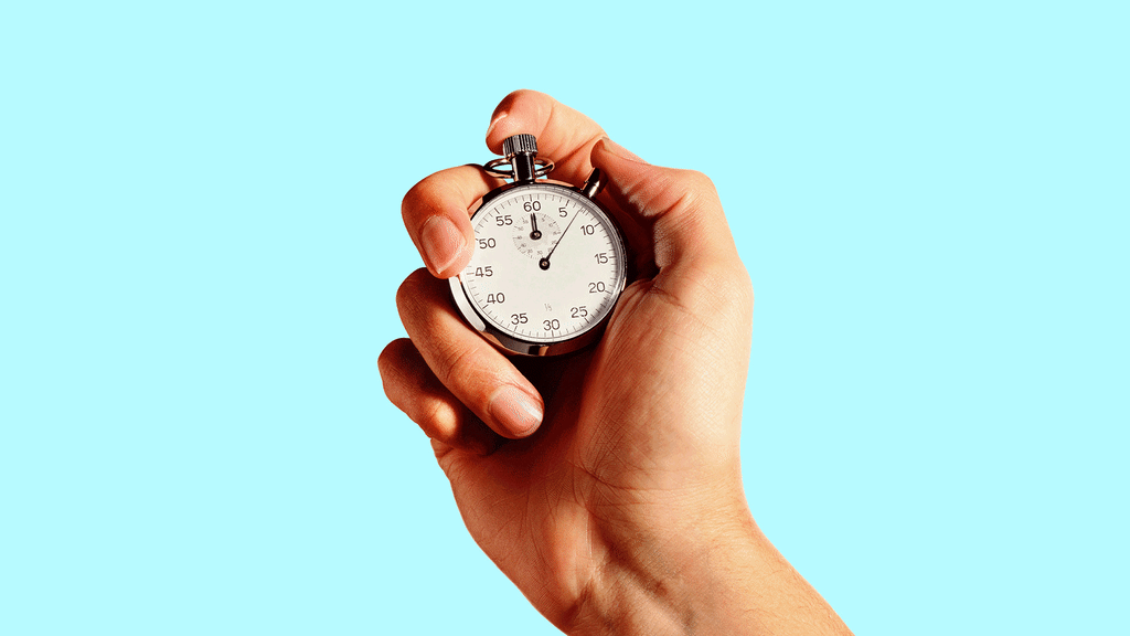 Why It's OK to End an Interview After 60 Seconds | Inc.com