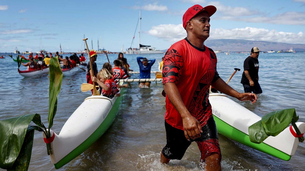 Locals Lead Lahaina's Recovery Effort a Year After the Fires | Inc.com