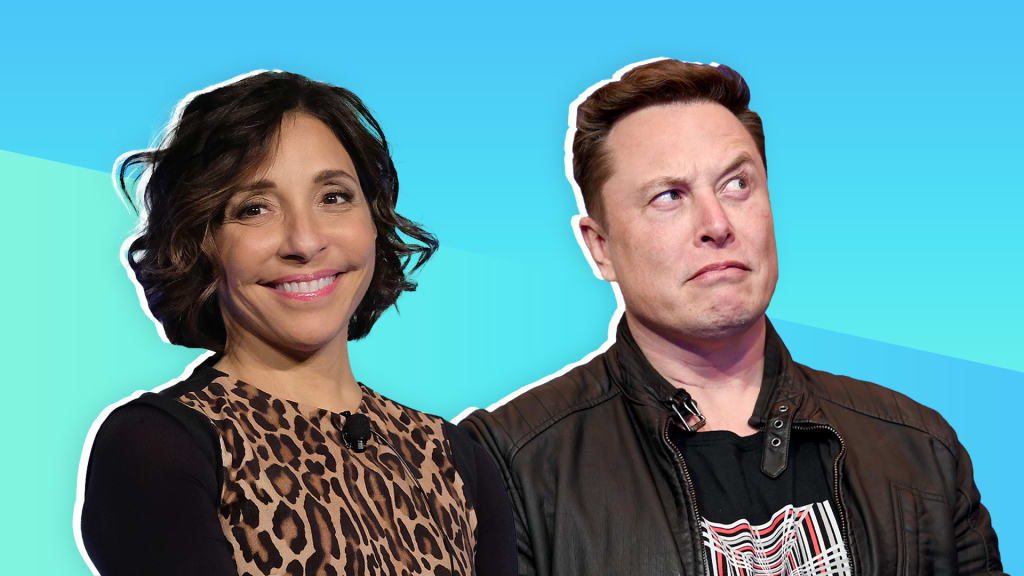Elon Musk Just Introduced Twitter's New CEO, and I'm Pretty Sure Her ...