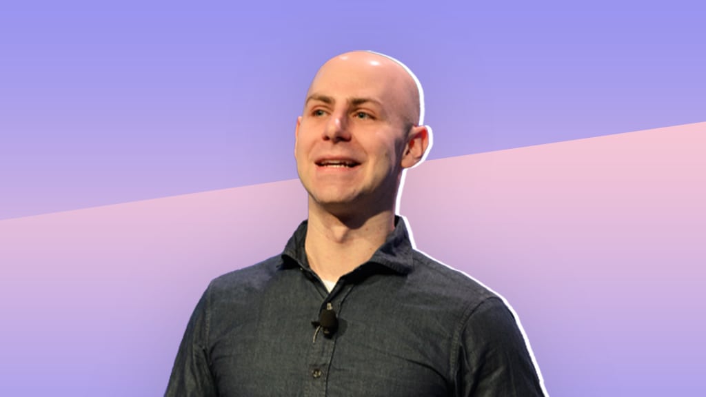 Wharton Psychologist Adam Grant Says the Best Leaders Do These 3 Things ...