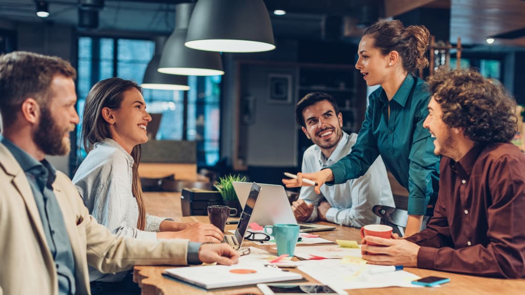 3 Ways to Foster Trust, Collaboration, and Creativity in Your Team ... 3 Ways to Foster Trust, Collaboration, and Creativity in Your Team ...