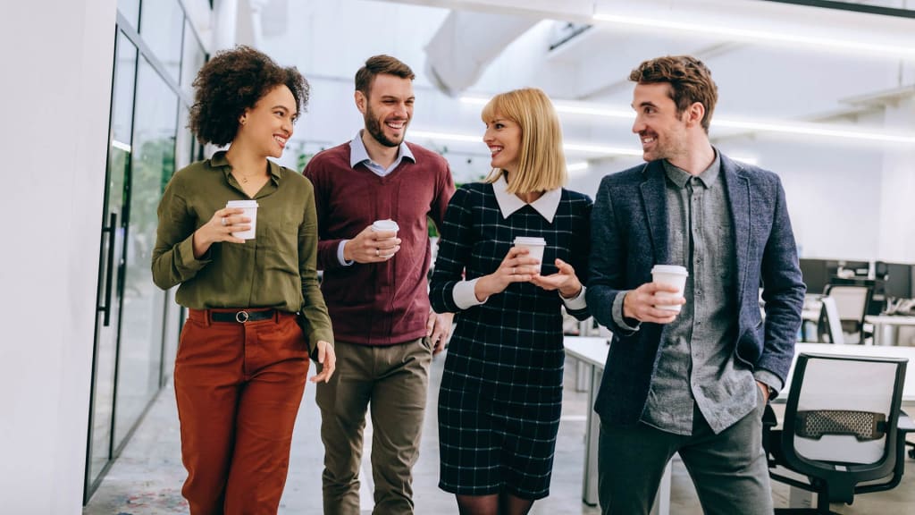 Forget Bare Minimum Monday. Try Freedom Friday for Your Staff Instead ...