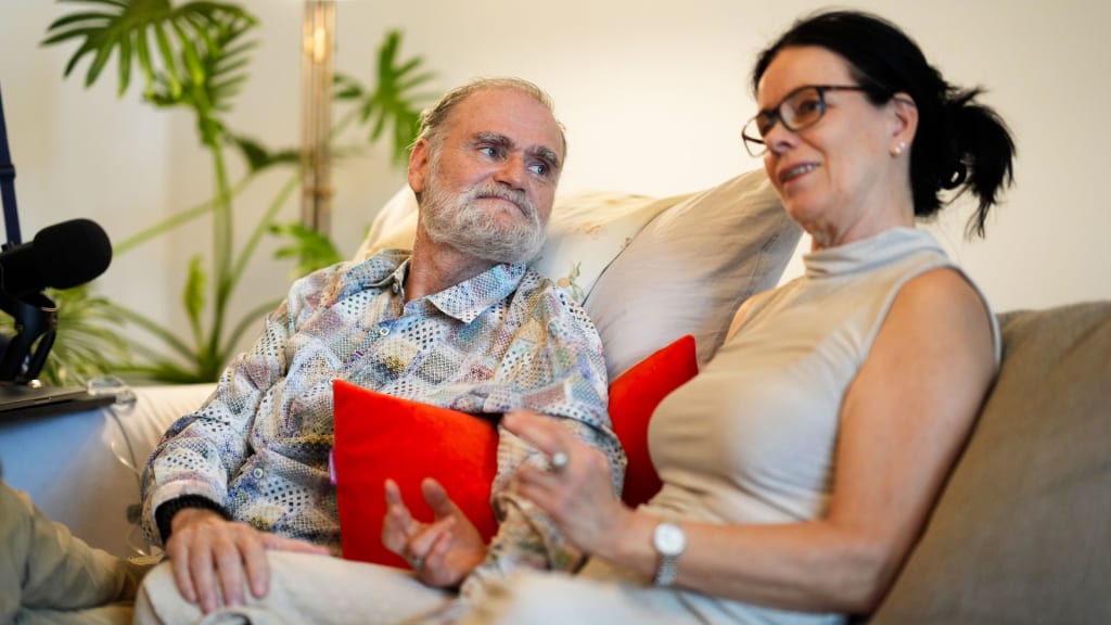 Startups Help Mourners Speak to AI Versions of the Dead. Will That Help ...