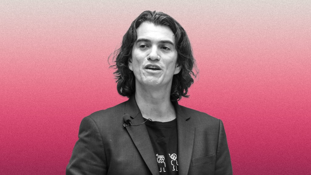 WeWork Is Coming Back, Just Not With Adam Neumann | Inc.com