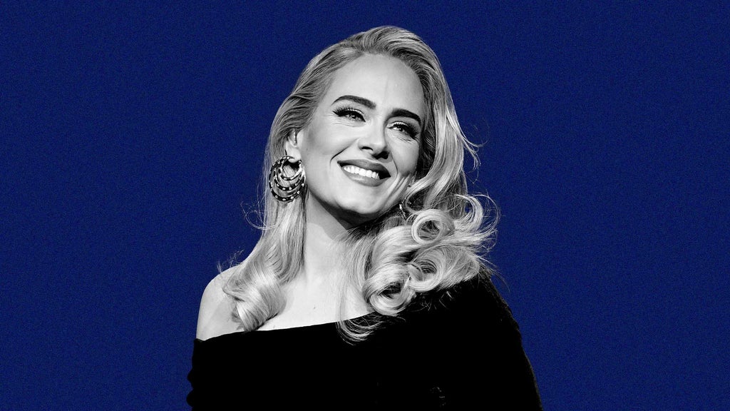 Adele Just Made a Big Announcement About What She Plans to Do Next. It ...