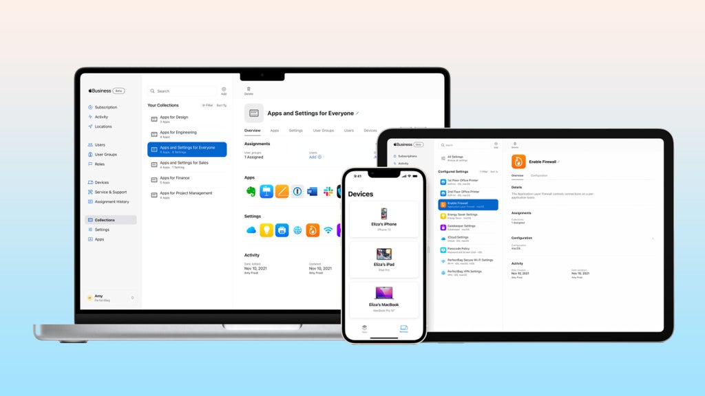 Apple's Business Essentials Program Is Now Available in the U.S. | Inc.com