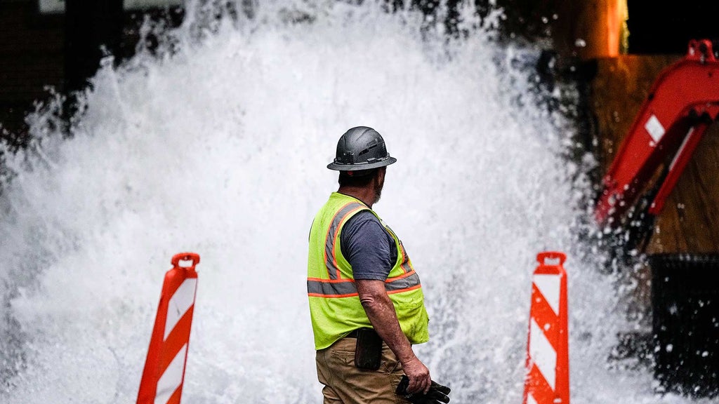 Atlanta Water Mishap Upends Businesses and Residents | Inc.com