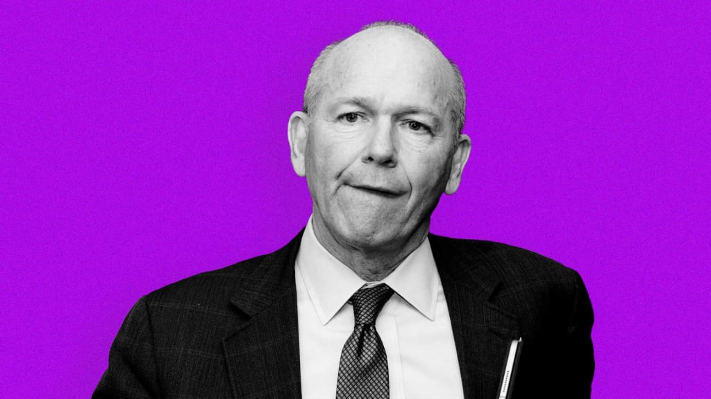 Boeing's CEO Calhoun Summoned to Appear Before Congress | Inc.com