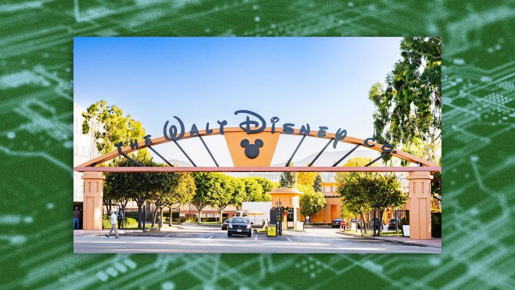 Disney Taps AI and VR Startups for Its 10th Accelerator Program | Inc.com