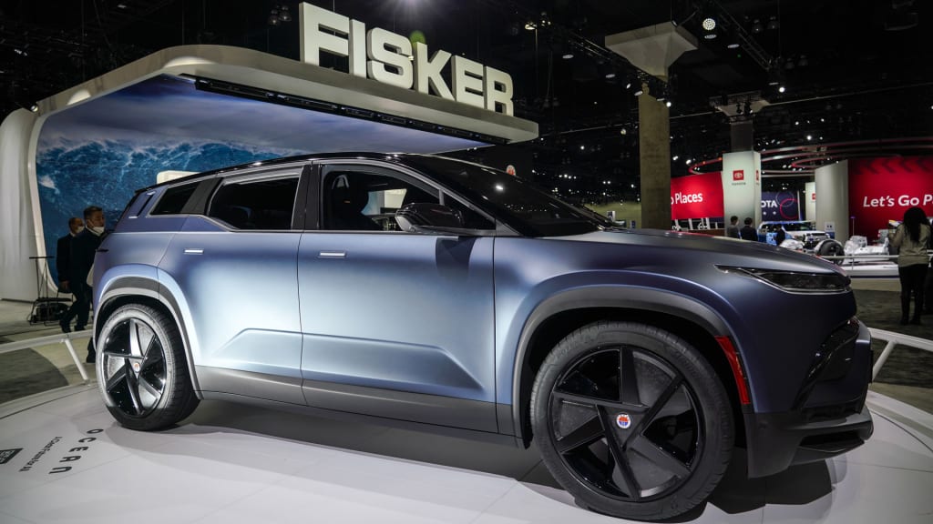 Fisker Foul-Up: Stumbling EV Startup Lost Millions In Customer Orders ...