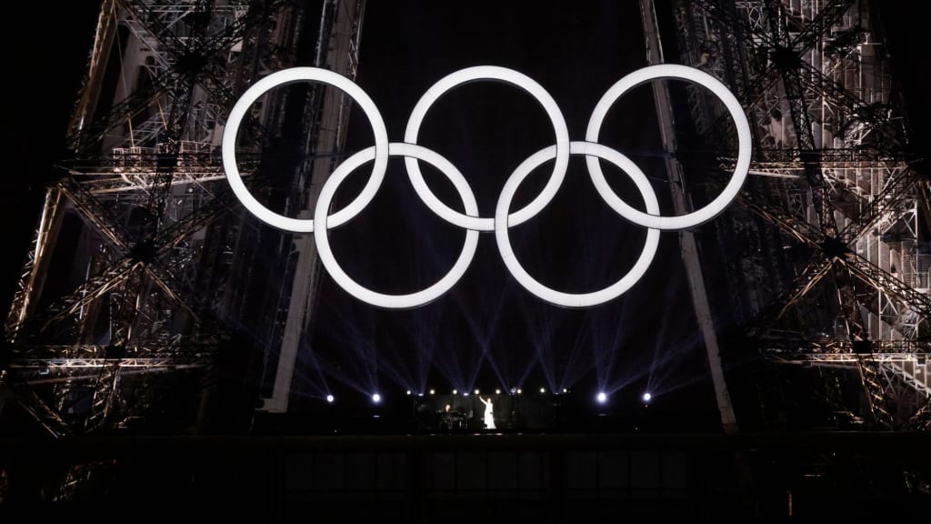 Celine Dion Just Gave a Career-Defining Performance at the Olympic ...
