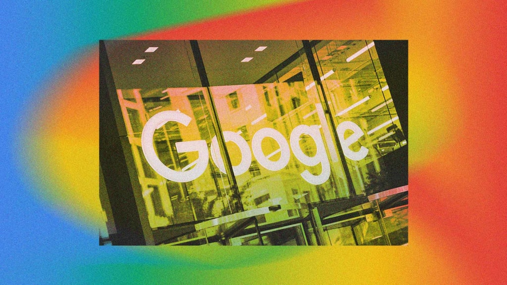 Google Could Spend $100 Billion Going All In on AI | Inc.com