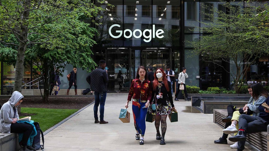 Google Plans Anti-Misinformation Campaign Ahead of EU Elections | Inc.com