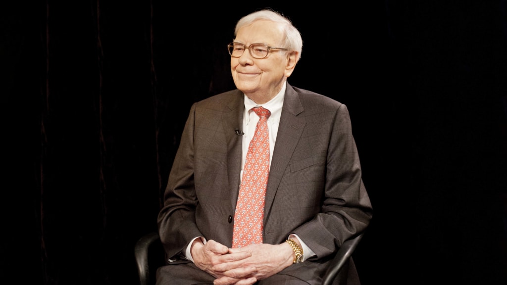 Warren Buffett's Best Career Advice on Where You Should Go to Work Is ...