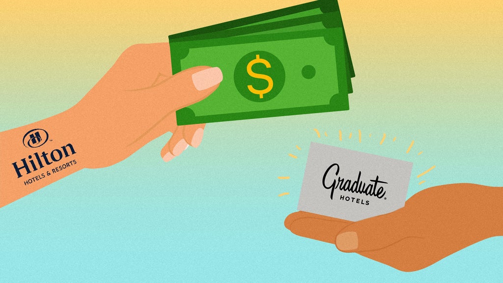 Graduate Hotels Sells to Hilton for $210 Million | Inc.com