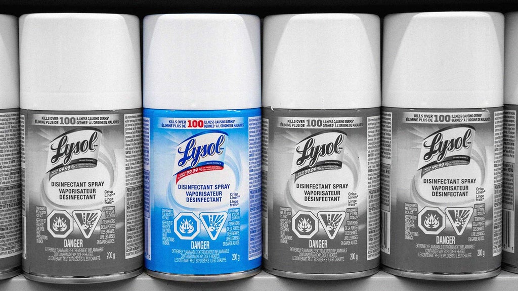 How Lysol Drives Business Results by Effectively Marketing to ...