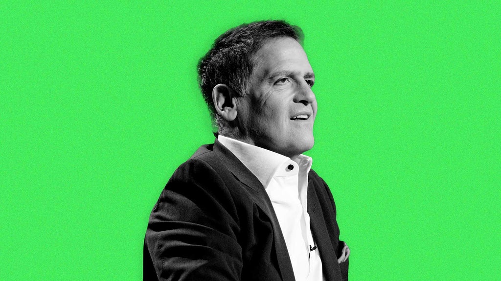 How I Got Mark Cuban to Answer My Email in 7 Minutes Flat | Inc.com