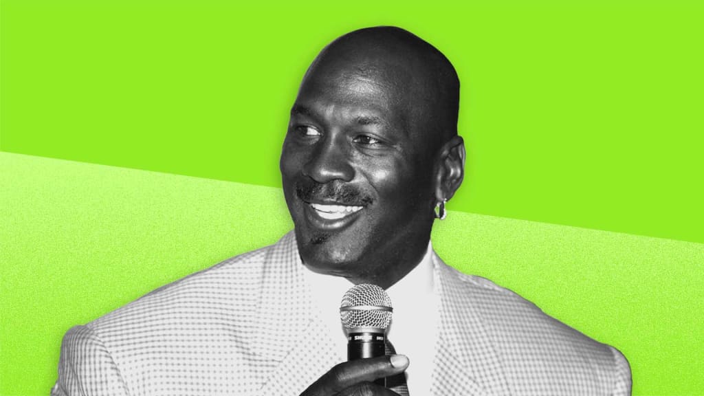 With Just 3 Words, Michael Jordan Describes the Mindset That Separates ...