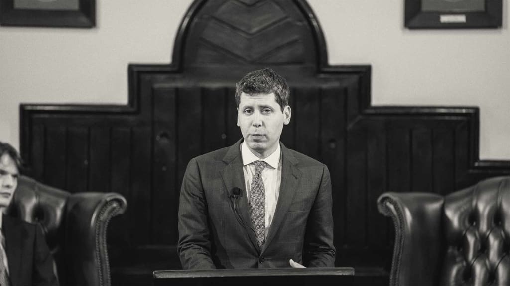Sam Altman's Self-Confidence Can Be Bad for Business, According to a ...