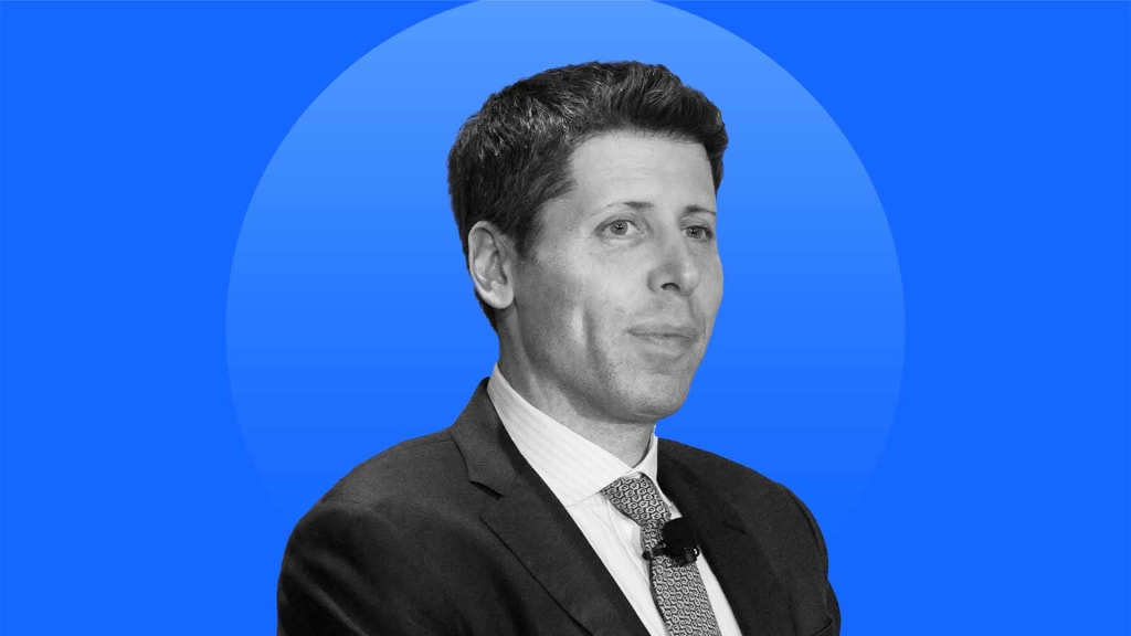 Why OpenAI CEO Sam Altman Swears by Old-Fashioned Paper To-Do Lists ...