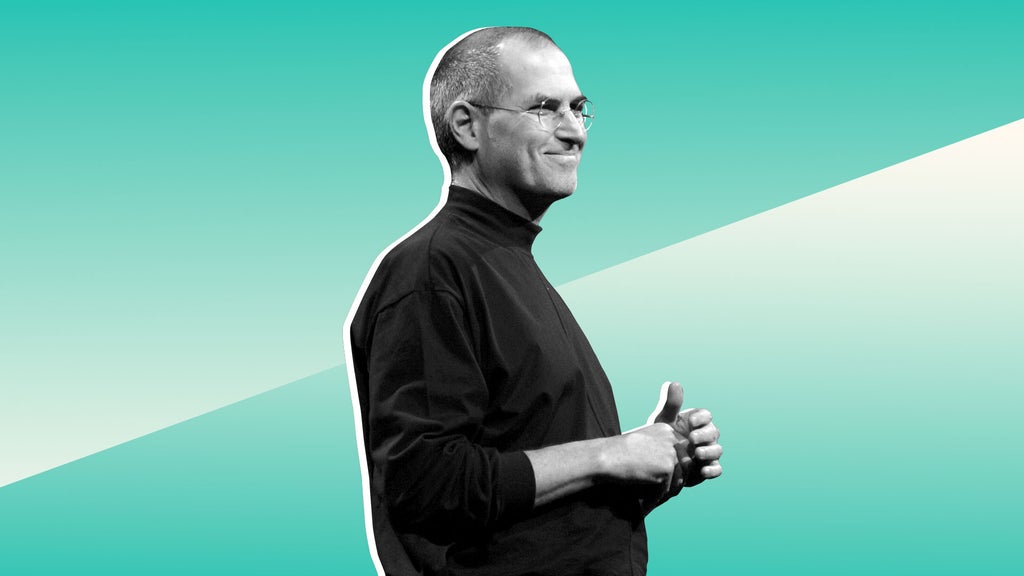 20 Years Ago, Steve Jobs Taught a Master Class in Emotional Persuasion ...