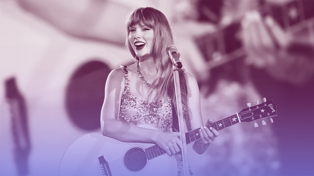 With 4 Simple Words, Taylor Swift Gave the Best Advice About How to ...