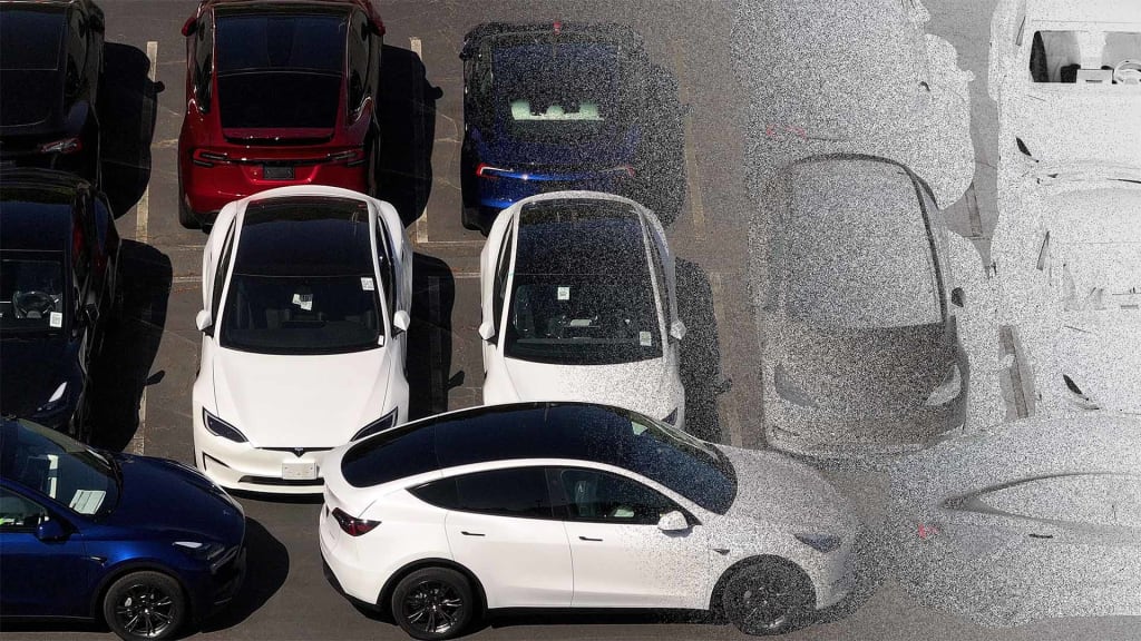 Tesla Recalls More Than 1.8 Million Vehicles Over Suddenly Opening ...