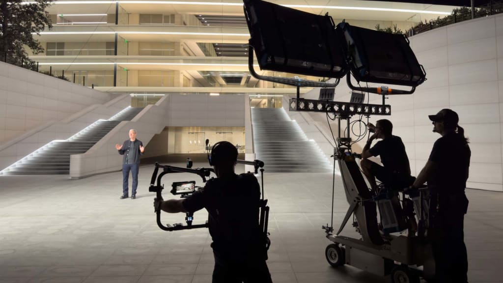 The Biggest Surprise of Apple's 'Scary Fast' Event Came During the ...