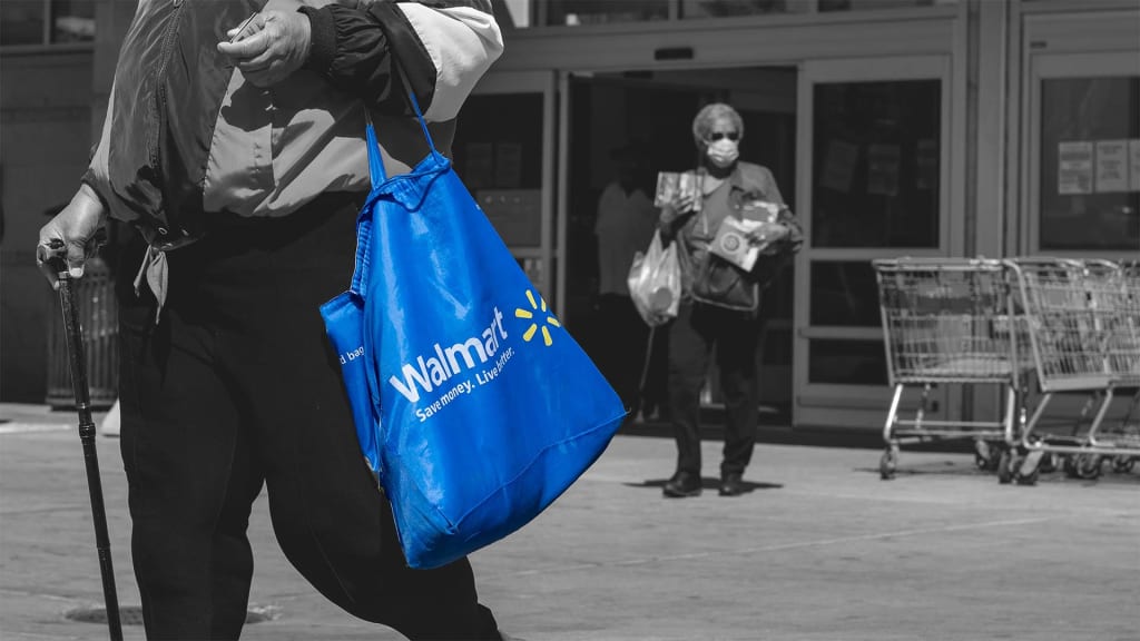 Walmart's Low Price Promise in Focus After Amazon's Warning | Inc.com