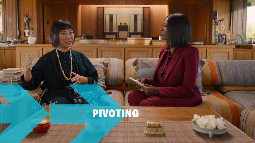 How Tech Pioneer Ping Fu Treats Pivoting as a Life Philosophy | Inc.com