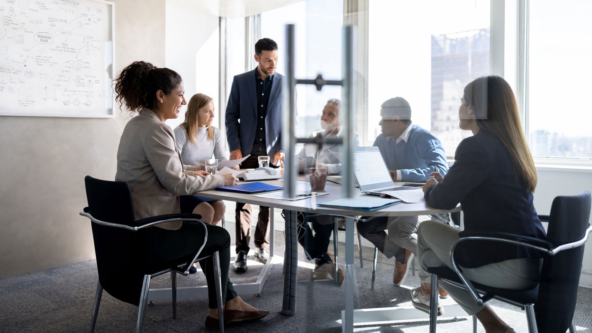 Why Your Company Needs a Team of Leaders, Not Just One | Inc.com