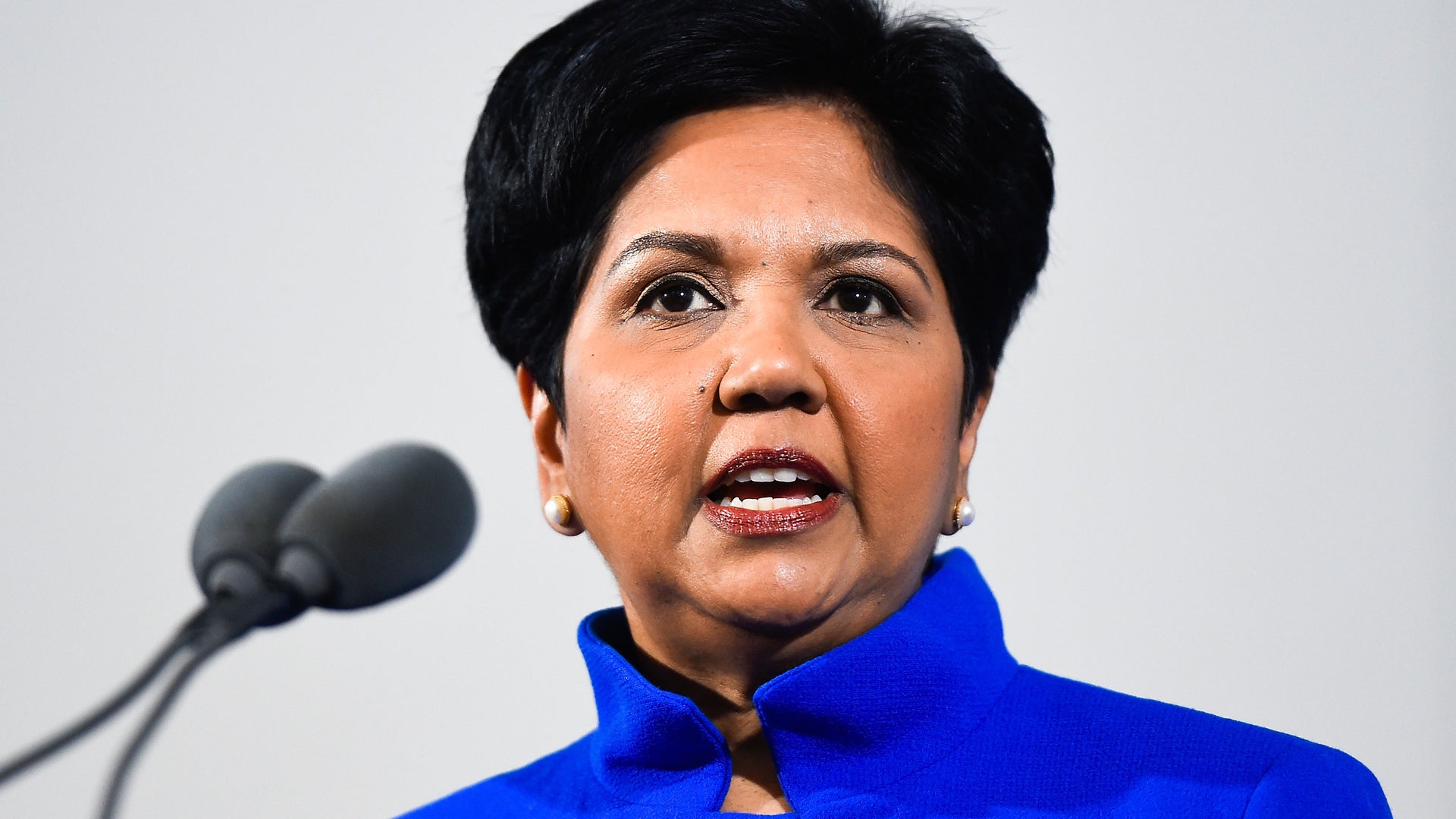 Indra Nooyi Learned 4 Communication Skills That Fueled Her Rise to CEO ...
