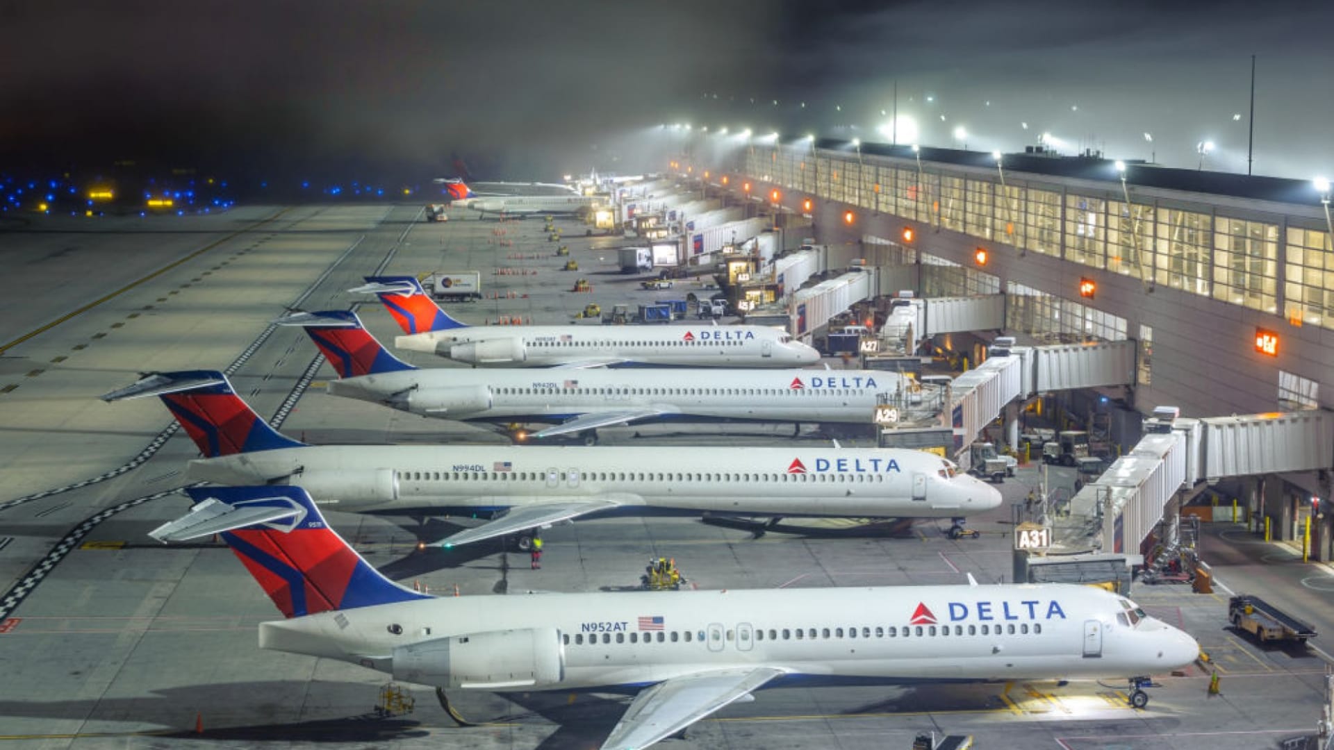 Delta Air Lines Quietly Made a Surprising Change That Will Make Its ...