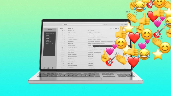Want to Be More Efficient and Likable at Work? Use More Emoji | Inc.com