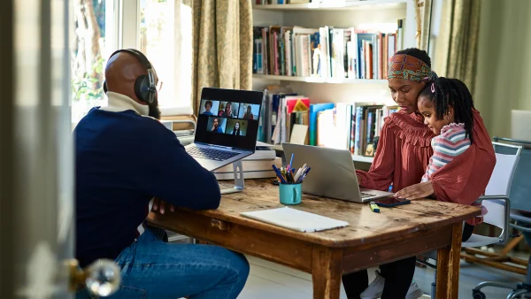 Fully Remote Work Is Better Than Hybrid Work for Parents | Inc.com
