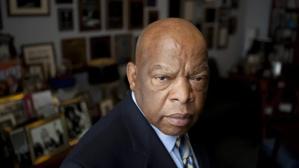 Congressman John Lewis Couldn't Get a Library Card in 1956. It Changed ...