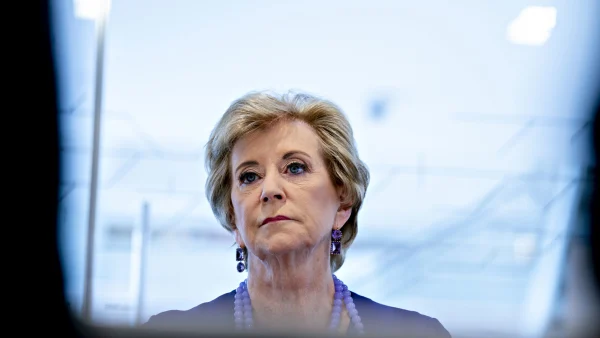 Could Former SBA Chief Linda McMahon Return to Her Old Post? | Inc.com
