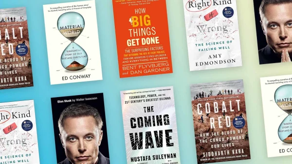The 6 Best Business Books of 2023, According to the Financial Times ...