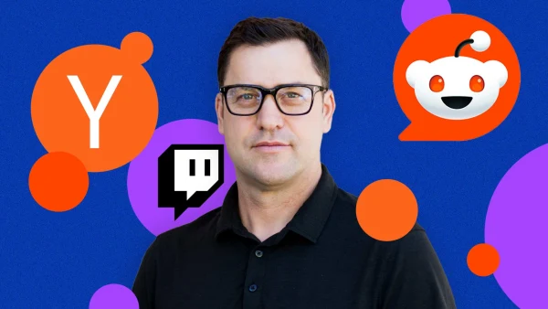Cameron Yarbrough Coached Reddit, Twitch Founders. How He Gets Behind ...