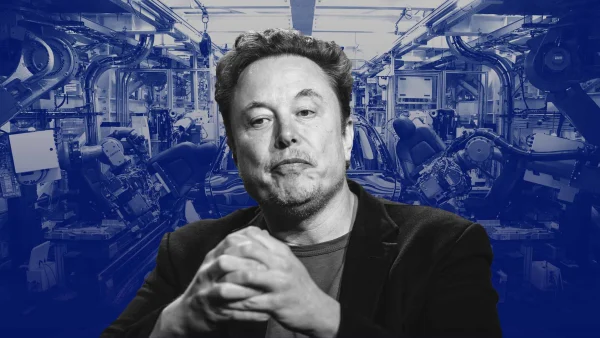 Elon Musk Canceled Tesla's Most Affordable EV at the Last Second | Inc.com