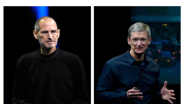 Steve Jobs and Tim Cook Used This Clever Way to Make Big Decisions ...