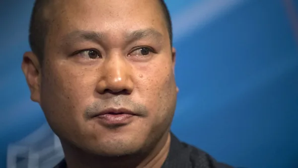 How Tony Hsieh Used Happiness as a Business Model to Change the World ...